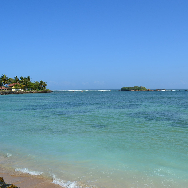 Rumassala | Things to do in Unawatuna | Hotel J Unawatuna