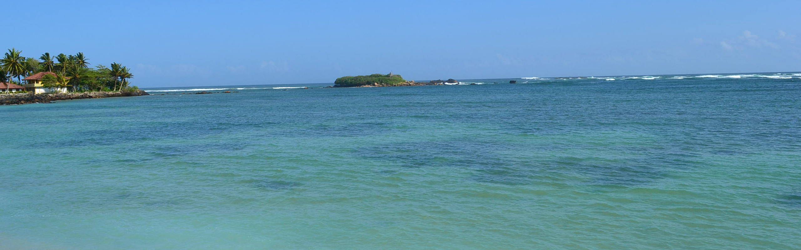 Rumassala | Things to do in Unawatuna | Hotel J Unawatuna